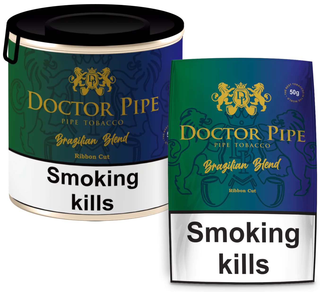Tobacco Reviews | Doctor Pipe - Brazilian Blend