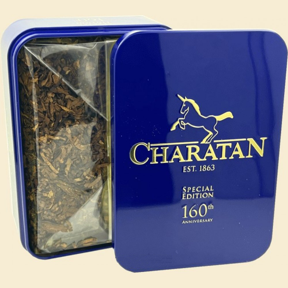 Tobacco Reviews | Charatan - 160th Anniversary Special Edition