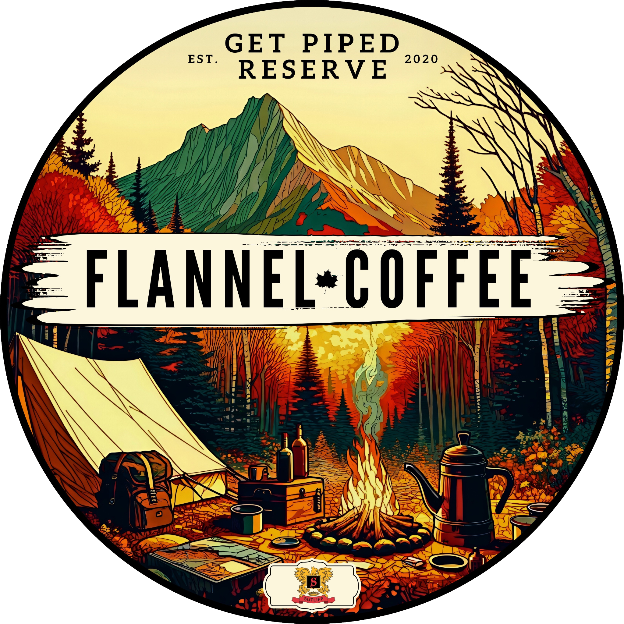 Tobacco Reviews | Sutliff Tobacco Company - Flannel Coffee
