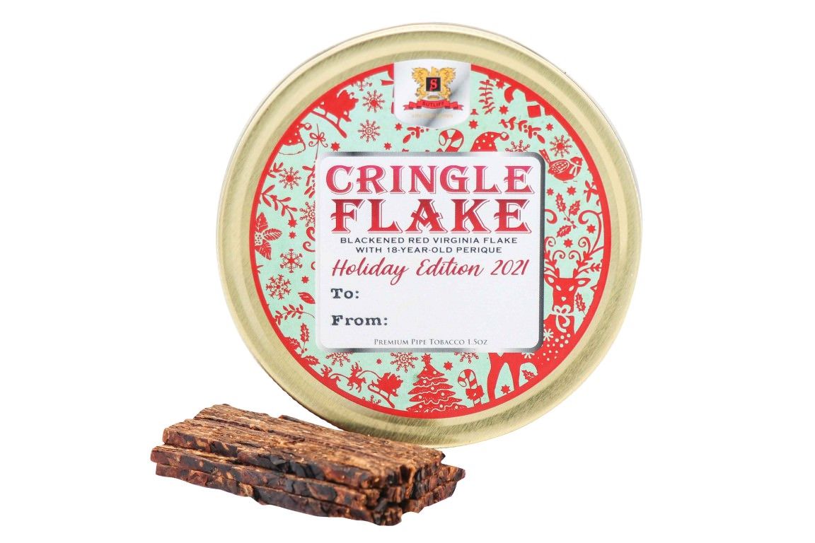 Tobacco Reviews | Sutliff Tobacco Company - Cringle Flake (2021)