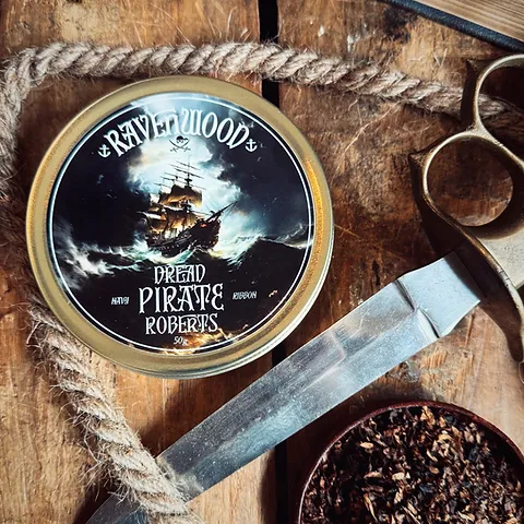 Tobacco Reviews | Ravenwood Fine Provisions - Dread Pirate Roberts